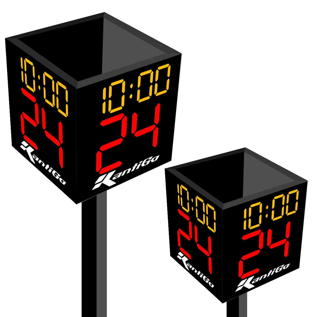 Arena Scoreboard - KantiGo Scoreboards